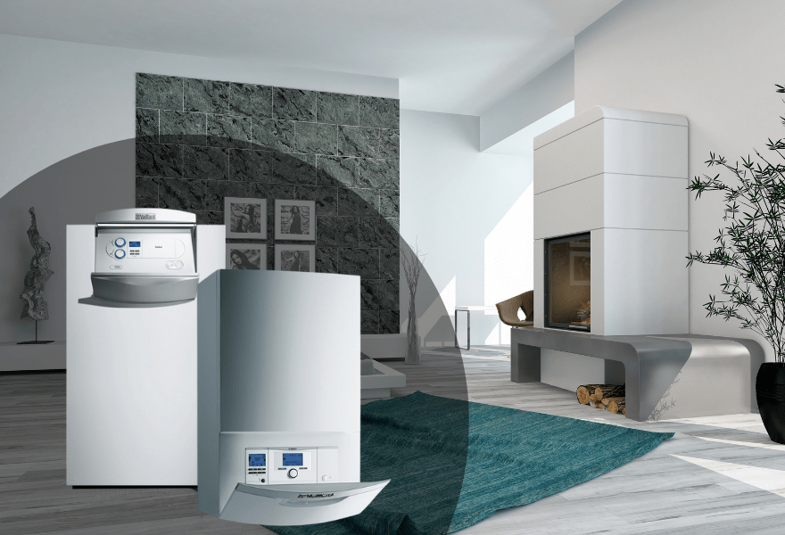 Конденсаційні котли VAILLANT | опалення приміщень та нагрів води ...