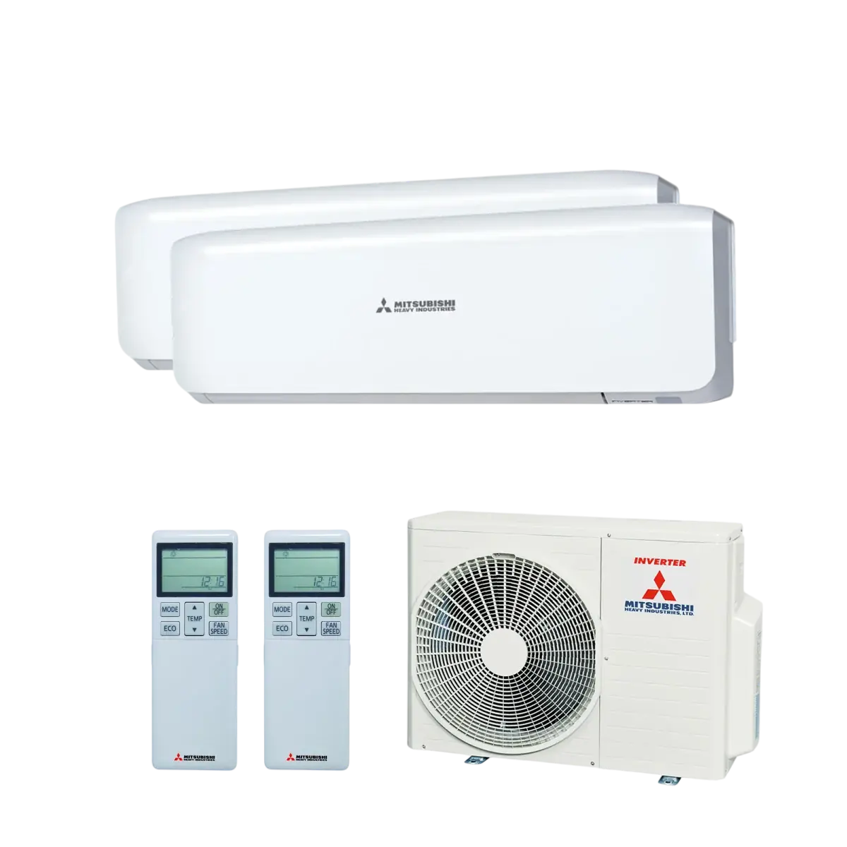 Мульти-сплит система Mitsubishi Heavy SCM60ZS-W/SRK-ZS-W – фото, отзывы, характеристики в ...