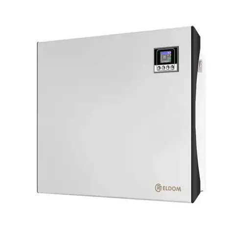 Электрический конвектор Eldom RH01W-W-W - выгодная цена в магазине Альтер Эйр