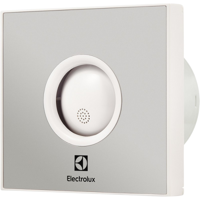 Вентилятор для ванной ELECTROLUX EAFR-100 SILVER | Alter Air