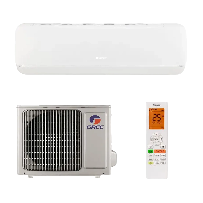Настенный кондиционер Gree G-Tech Inverter – фото, отзывы ...