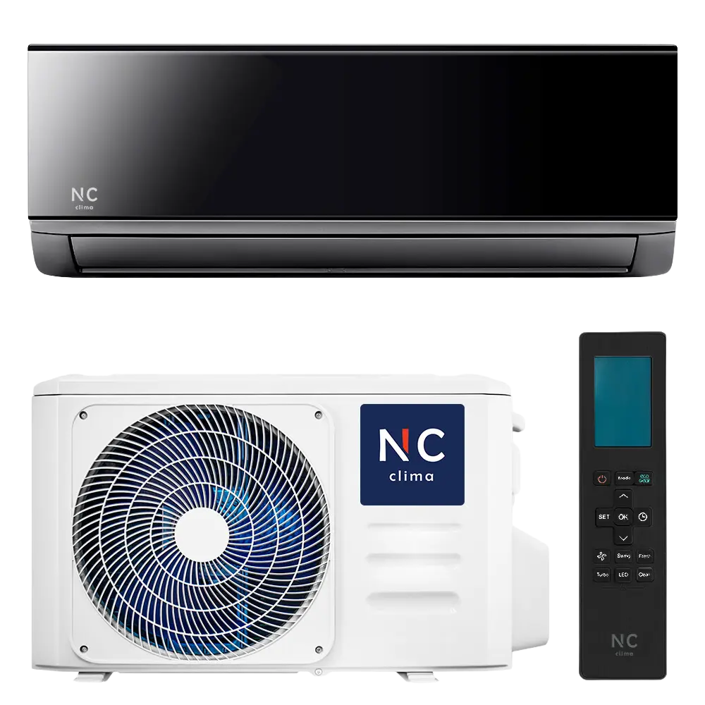 Настенный кондиционер NC Clima Liverpool – фото, отзывы, характеристики в магазине Alter Air ...