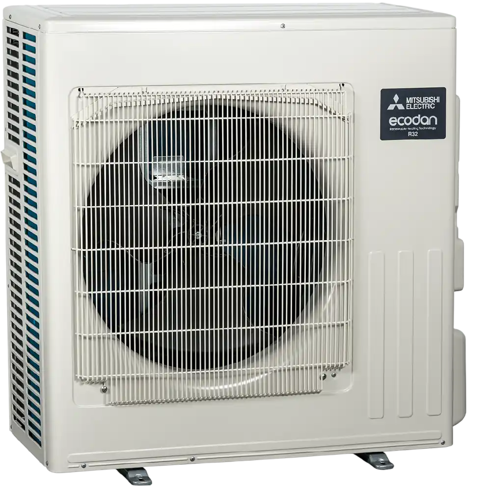 Наружный блок теплового насоса Mitsubishi Electric SUZ-SHWM60VAH – фото, отзывы, характеристики ...