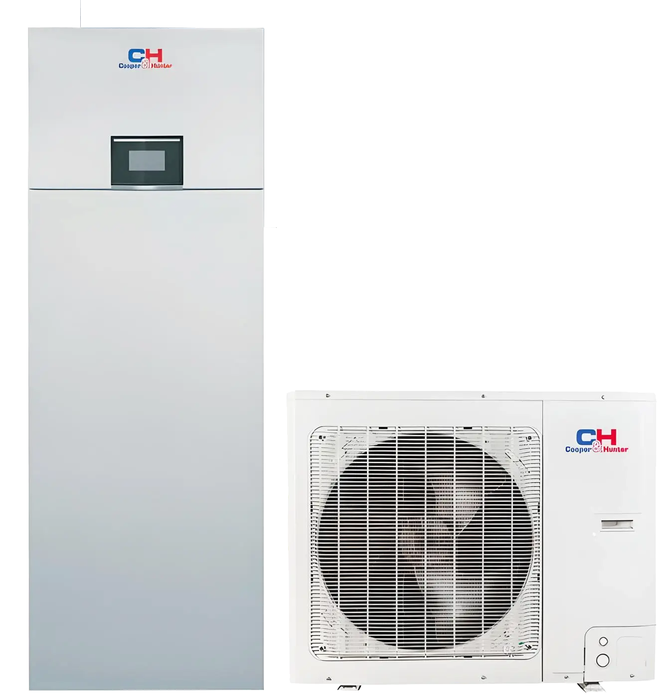 Cooper&Hunter UNITHERM 3 All-in-one - фото, відгуки, характеристики в онлайн-магазині Alter Air ...