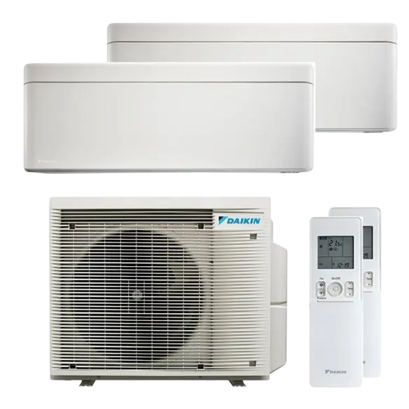 Комплект мульти-сплит системы Daikin 2MXM68A9/FTXA-CW – фото, отзывы, характеристики в интернет ...