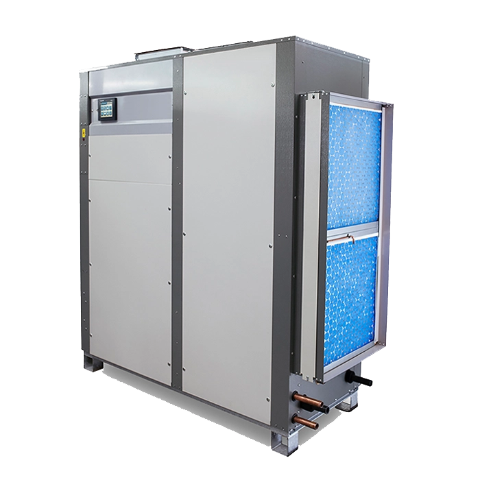 Calorex Delta 16 канальний осушувач повітря для басейнів, купити на ...