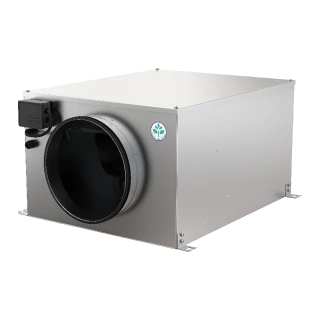 Канальний вентилятор Systemair KVK Silent - фото і характеристики на сайті] Alter Air | доставка ...