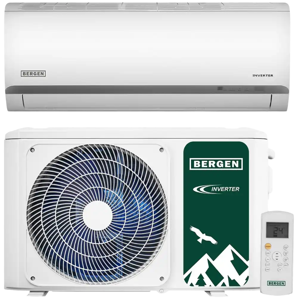 Настінний кондиціонер Bergen Fjord - фото, відгуки, характеристики в онлайн-магазині Alter Air ...