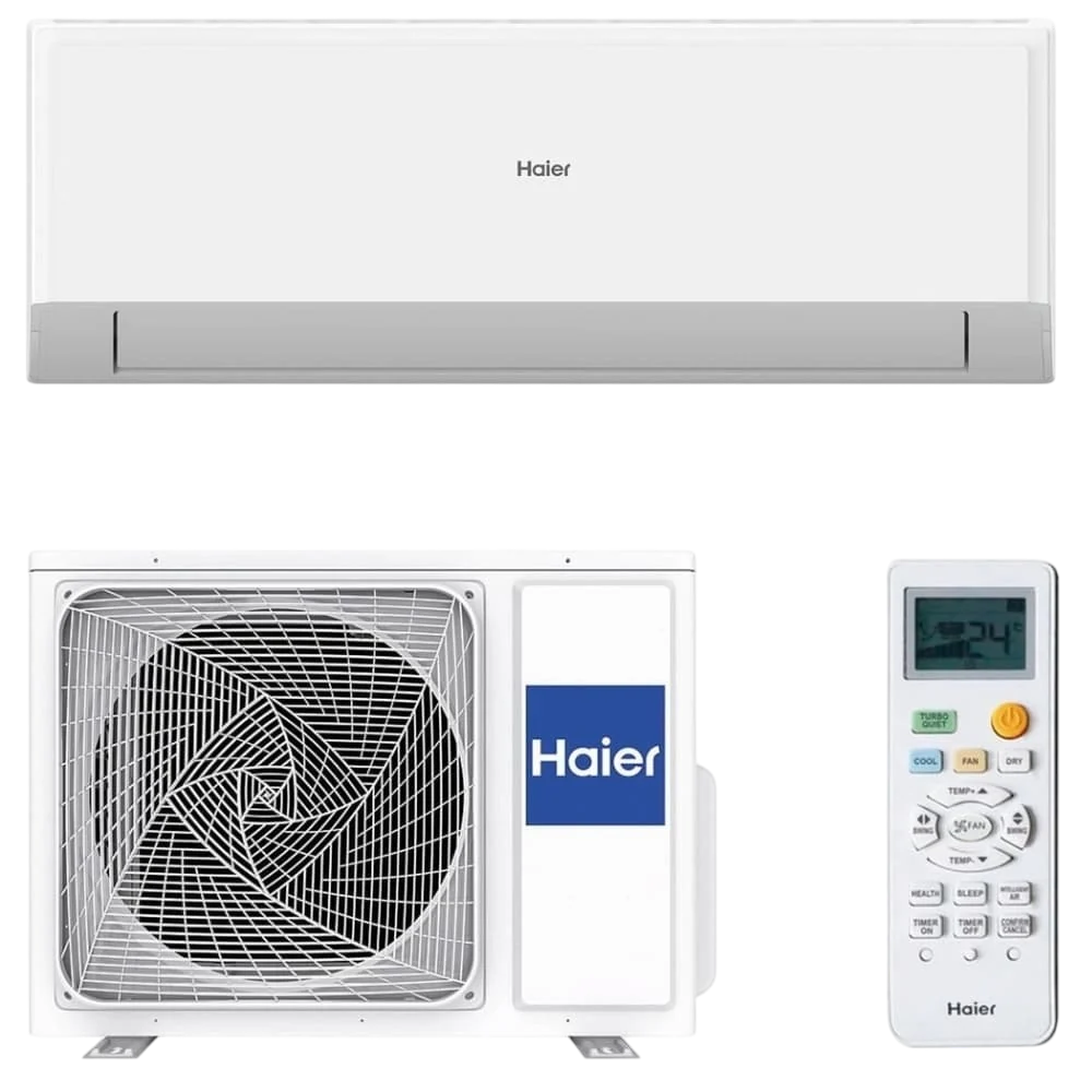 Настенный кондиционер Haier Revive Inverter – фото, отзывы, характеристики на сайте Alter Air ...