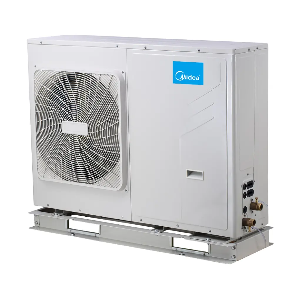 Тепловий насос Midea M-Thermal - фото, відгуки, характеристики в онлайн-магазині Alter Air ...