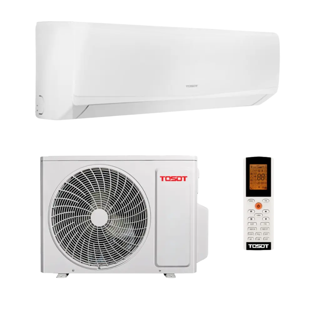 Настенный кондиционер Tosot ORBIS – фото, отзывы, характеристики в онлайн-магазине Alter Air ...