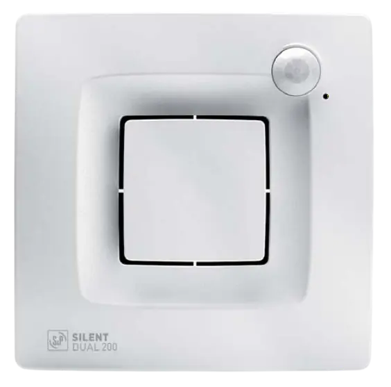 Soler&Palau Silent Dual 200 – фото, отзывы, характеристики на сайте Alter Air | доставка по ...